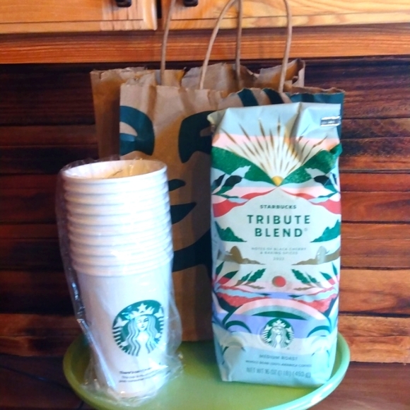 Kitchen | Starbucks Bundle | Poshmark